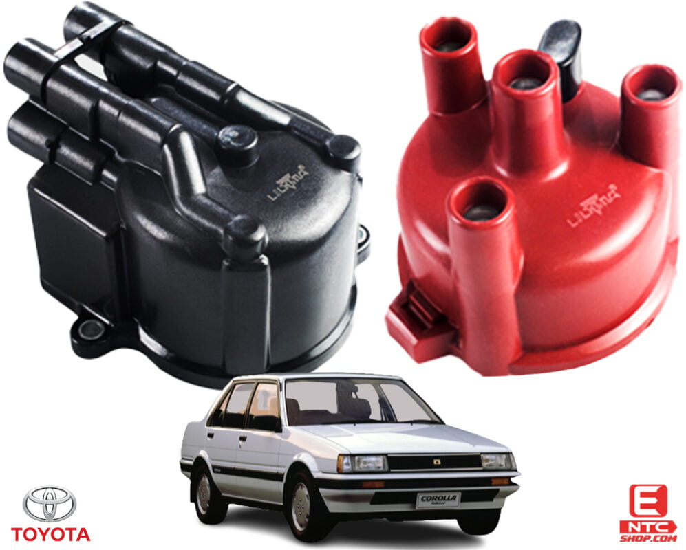 TOYOTA COROLLA (KE20) 70-74 | DISTRIBUTOR CAP | 1679 – Eshop